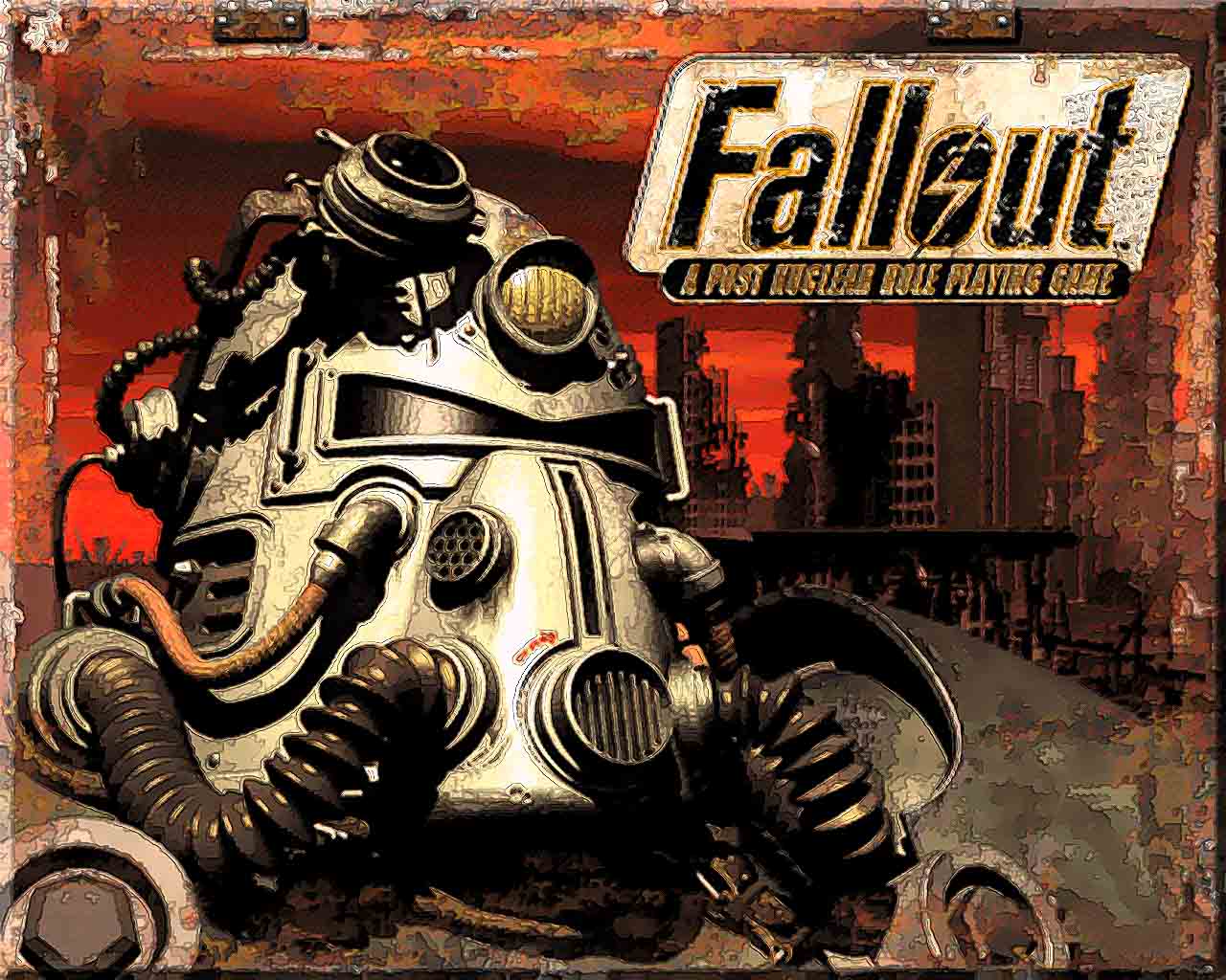 Fallout XP Logon by effeevee on DeviantArt