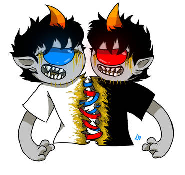Explore the Best Heinoustuck Art | DeviantArt