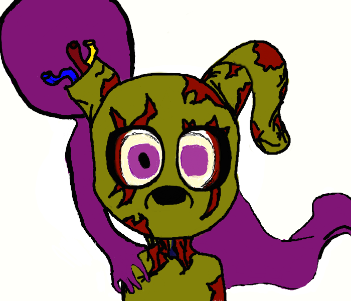 Springtrap and Purple Guy. by xGenoSans on DeviantArt