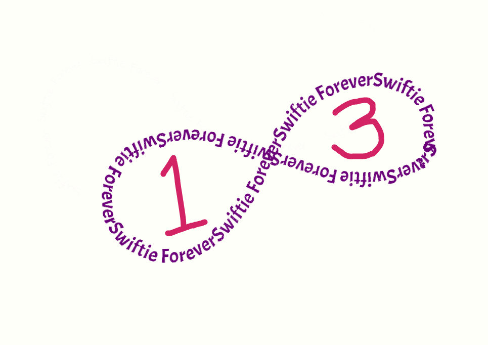 Swiftie Forever 13 by TaylorSweezy on DeviantArt