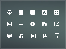 Dock Icons 1.0 by Metalbone1988 on DeviantArt
