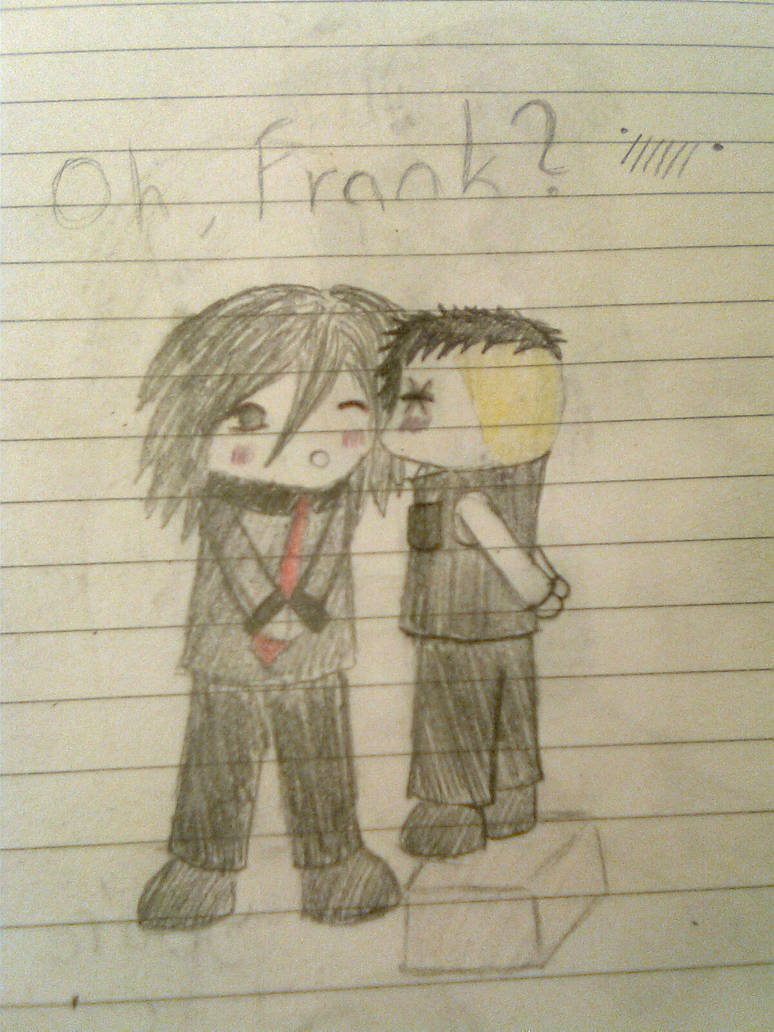Frerard- Vampire in Love chap1 by LoveHidanForever on DeviantArt