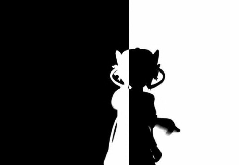 Bad Apple PV by Visuken on DeviantArt