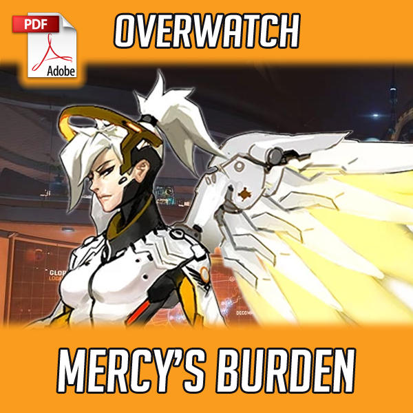 Mercy's Burden by x-22 on DeviantArt