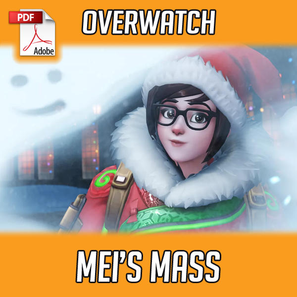 Mei's Mass by x-22 on DeviantArt
