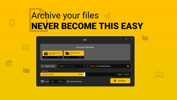 Explore the Best Winrar Art | DeviantArt