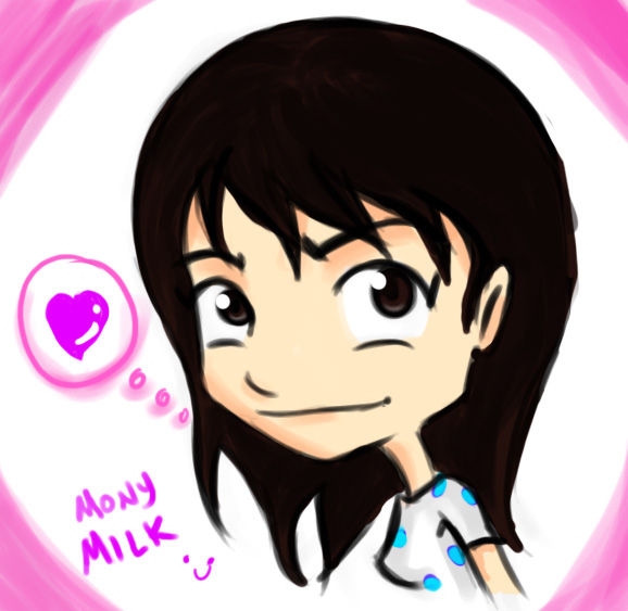 xhika milk by nexthd on DeviantArt