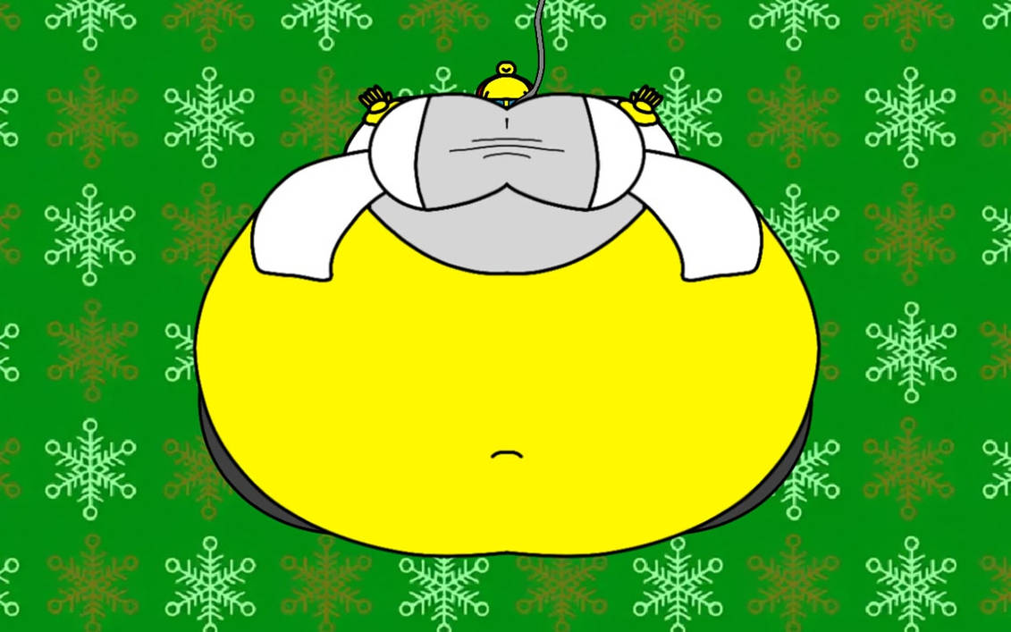 Ellie Christmas Egg Nog Animation by DevonJPuff on DeviantArt