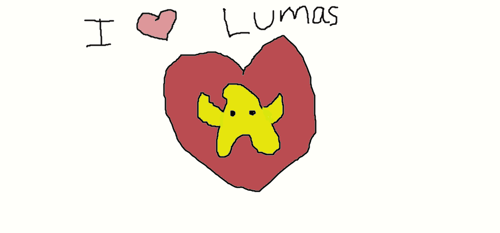 luma love by riceballcat23 on DeviantArt