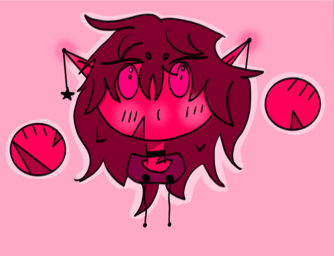 Chibi Alien by LiviSquee on DeviantArt