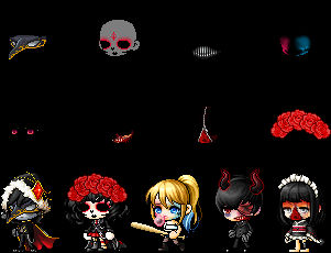 [ F2U ] Happy Halloween by Bathtoys on DeviantArt