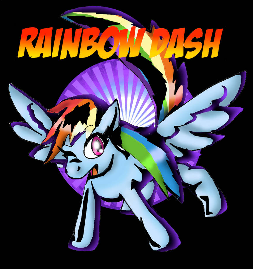 Rainbow Dash quotes by CrossoverGamer on DeviantArt