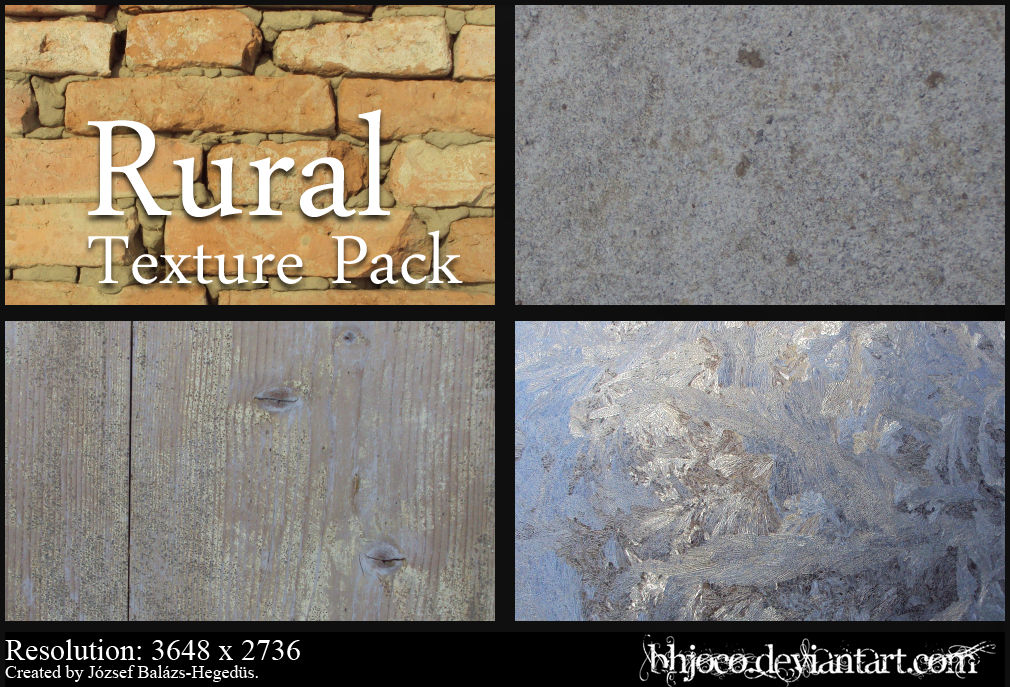 Rural Texture Pack by bhjoco on DeviantArt