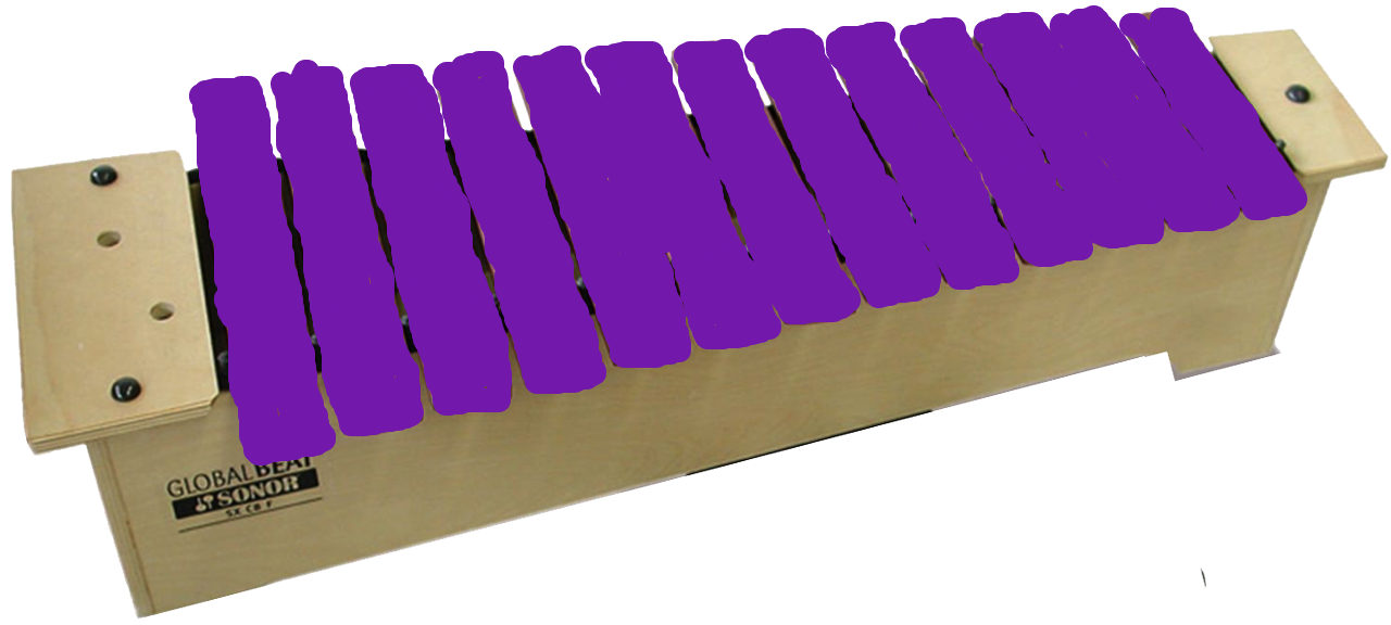 Dingy Dong the Extra Purple Xylophone (RR) by IsaacHelton on DeviantArt