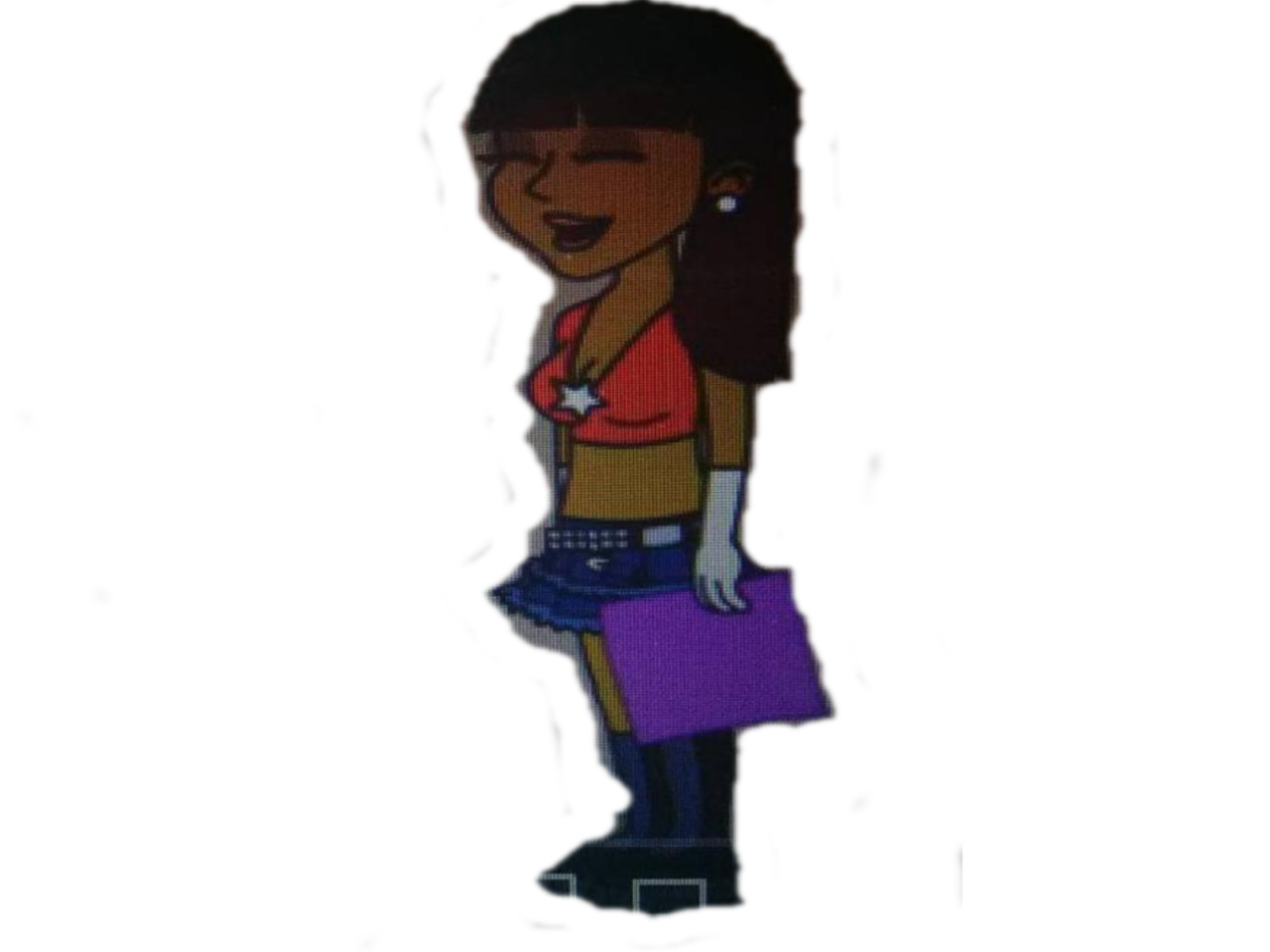 Aaliyah (Comedy World) 3 by IsaacHelton on DeviantArt