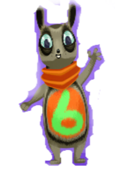 Six (Numtums) PNG by IsaacHelton on DeviantArt