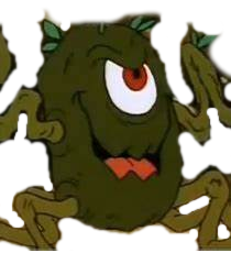 Grim Creeper PNG by IsaacHelton on DeviantArt