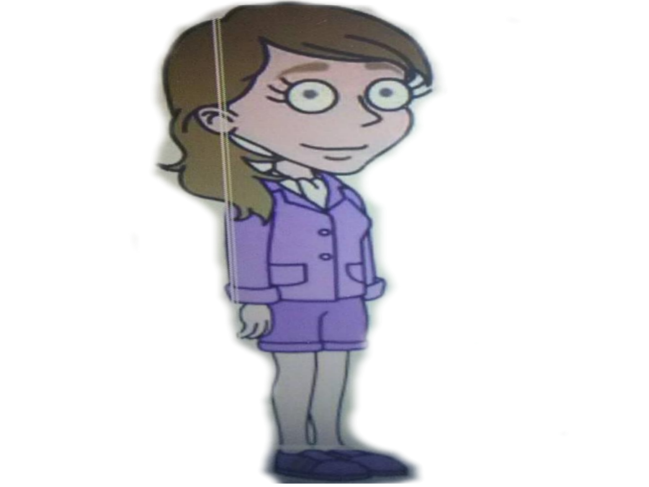 Hailey (GoAnimate Color Girls) by IsaacHelton on DeviantArt