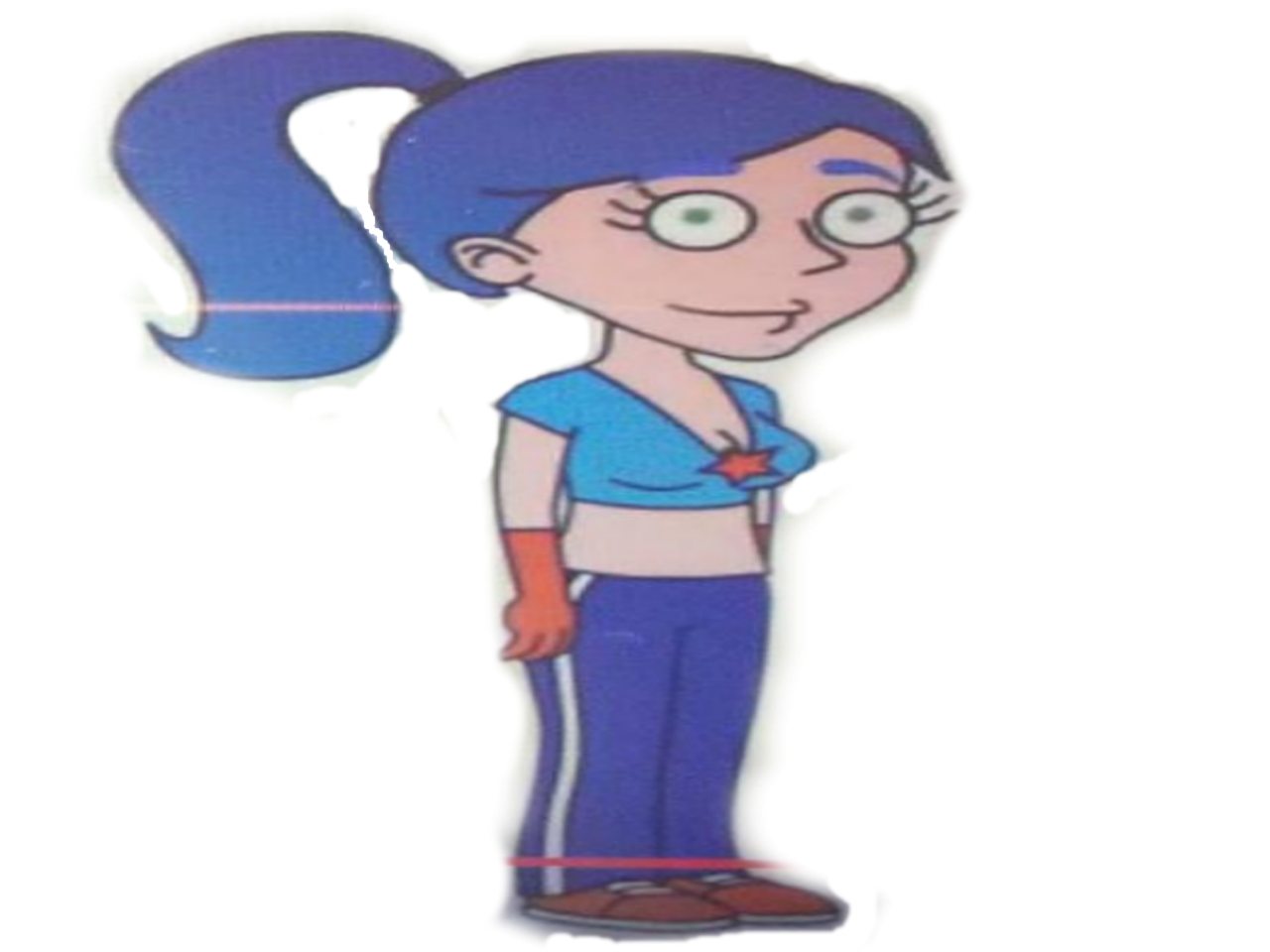 Sophia (GoAnimate Color Girls) by IsaacHelton on DeviantArt