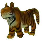 Tiger (Teletubbies) PNG by IsaacHelton on DeviantArt