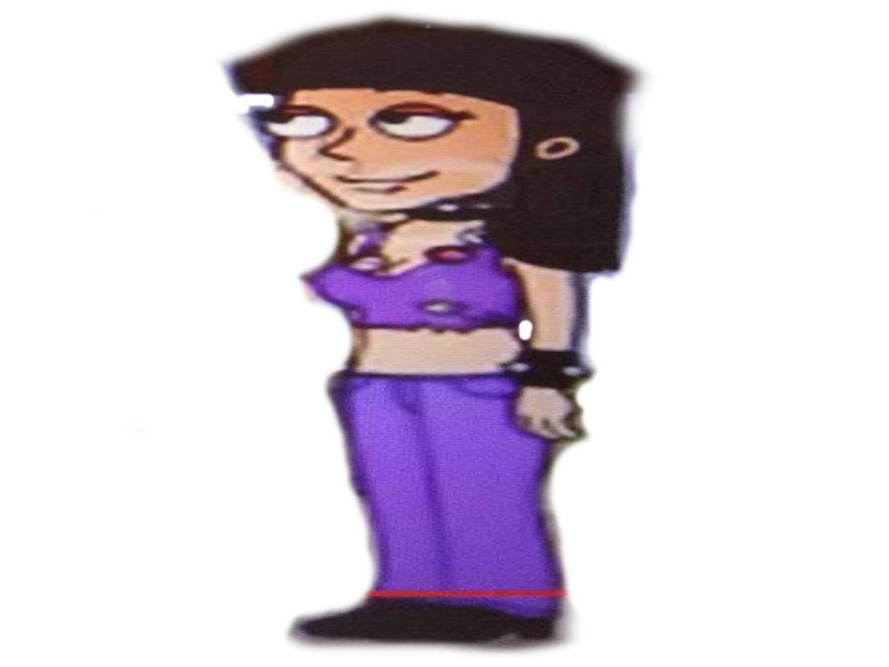 Amy (GoAnimate) PNG by IsaacHelton on DeviantArt