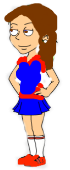 Emmy (GoAnimate Leo and Emmy Show) by IsaacHelton on DeviantArt