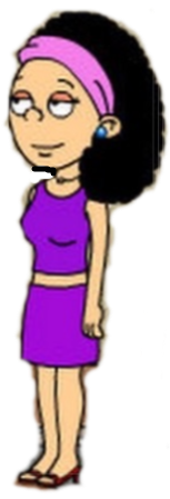 June (Comedy World) by IsaacHelton on DeviantArt