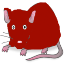 Cheesehunter the Blood Rat (Squirrel Boy) by IsaacHelton on DeviantArt