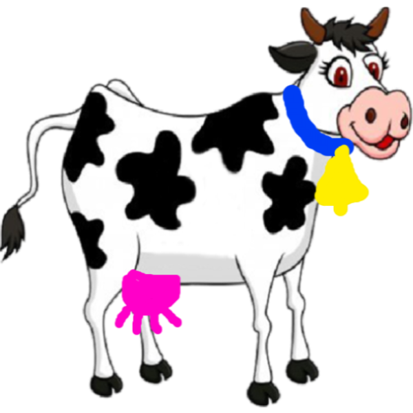 Moovsie the Cow (Class of 3000 OC) by IsaacHelton on DeviantArt