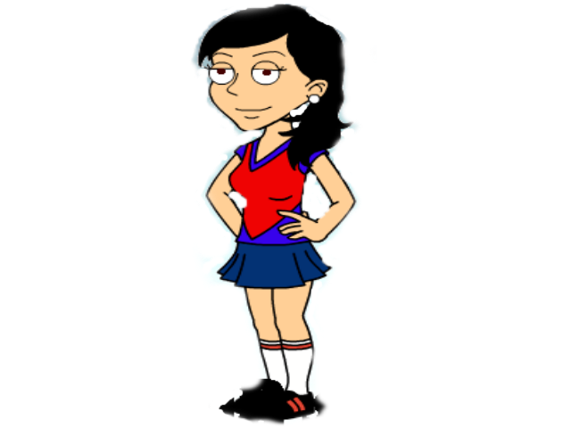 Serena (Shawn and Serena) PNG by IsaacHelton on DeviantArt