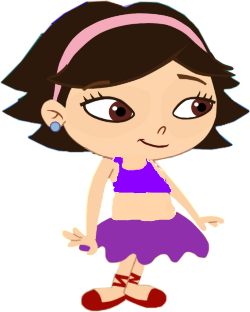 June (swimsuit) by IsaacHelton on DeviantArt