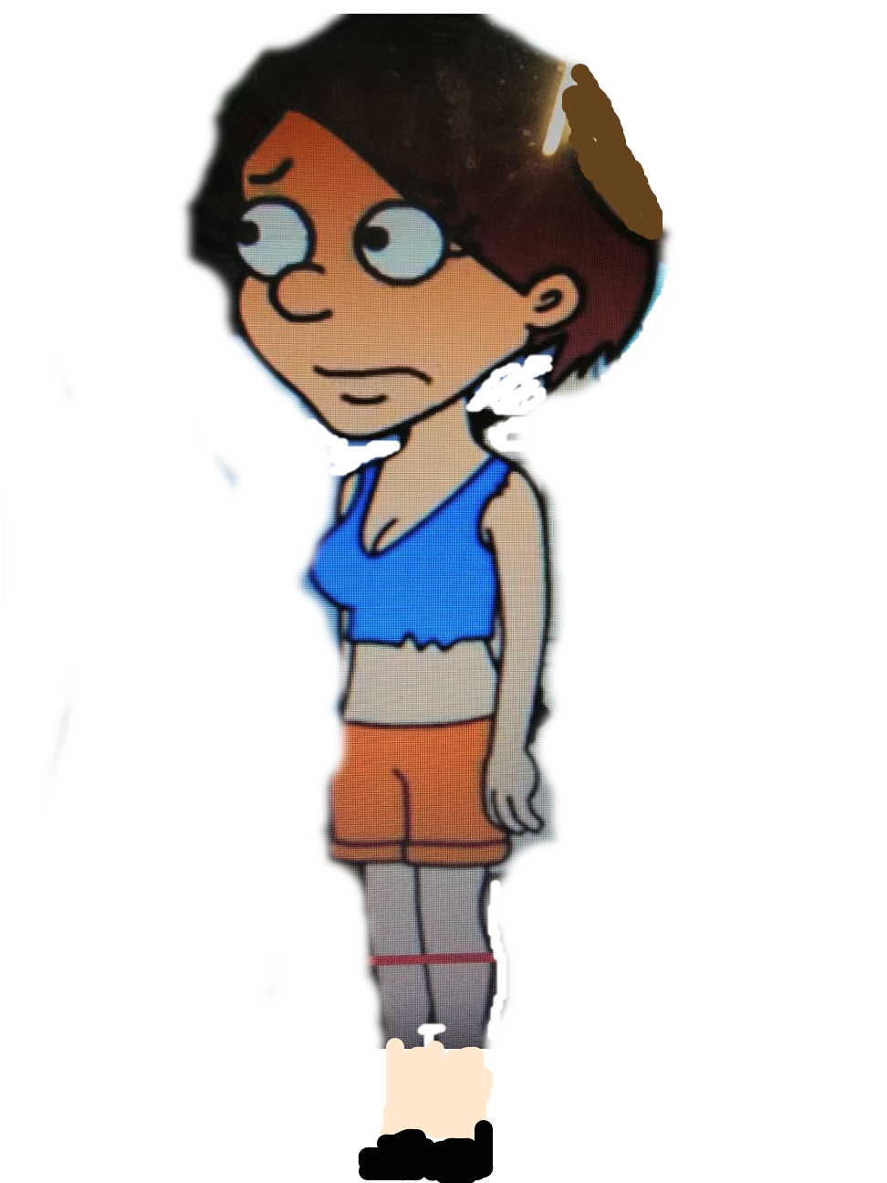 Sage (Champ Von Champ for Hire) 2 by IsaacHelton on DeviantArt