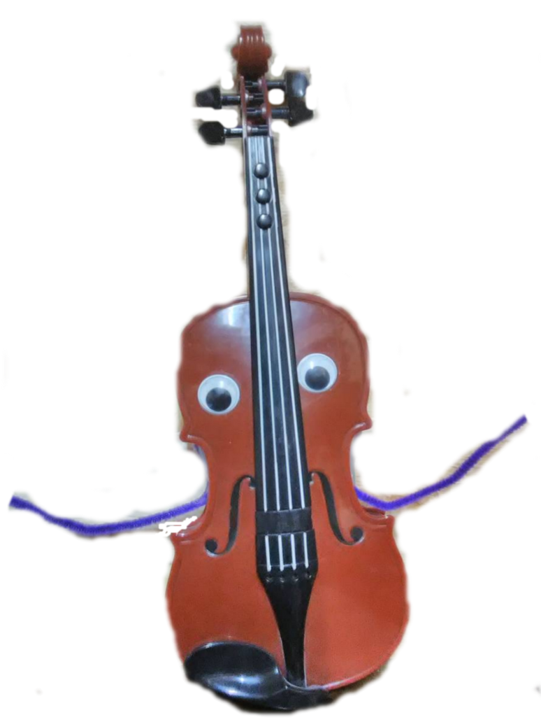 Stringy the Violin (Alphabet Shed Show) by IsaacHelton on DeviantArt