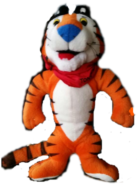 Tony the Tiger (Alphabet Shed Show) by IsaacHelton on DeviantArt