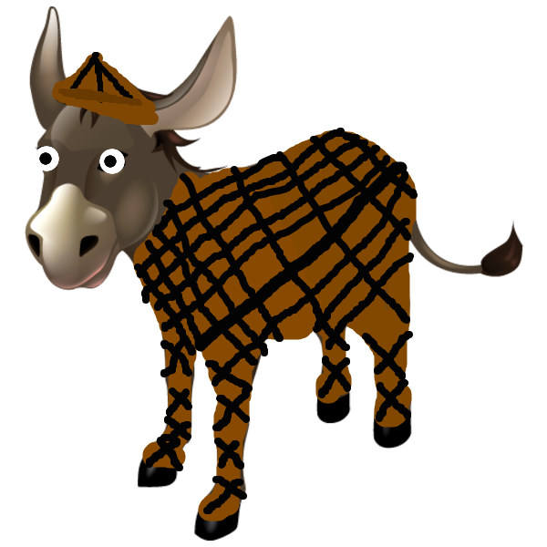 Sherlock Burro (Class of 3000 OC) by IsaacHelton on DeviantArt
