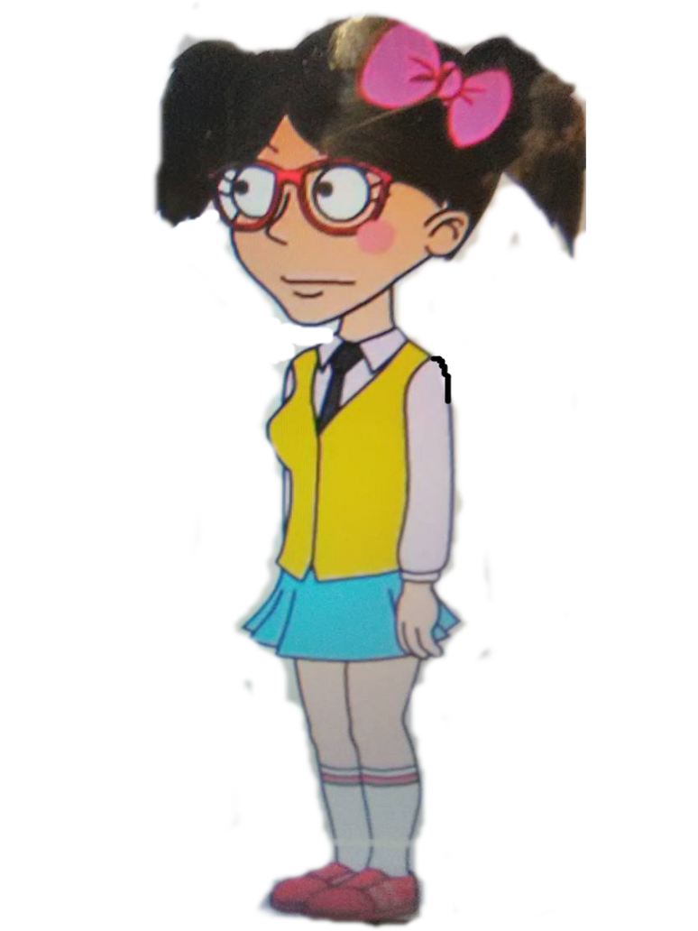 Jessie (GoAnimate) PNG by IsaacHelton on DeviantArt
