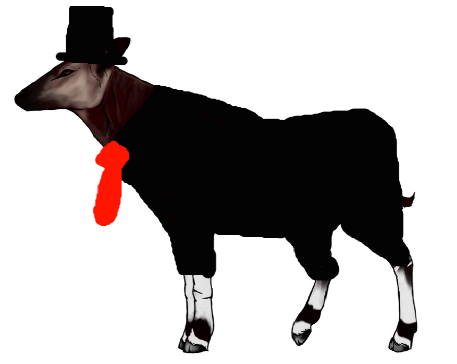 Mayor Okapi (Class of 3000 OC) by IsaacHelton on DeviantArt