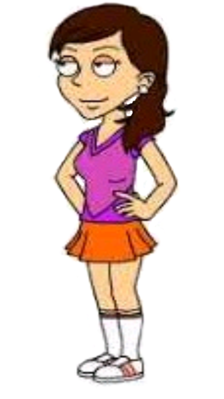 Dora (Comedy World) PNG by IsaacHelton on DeviantArt