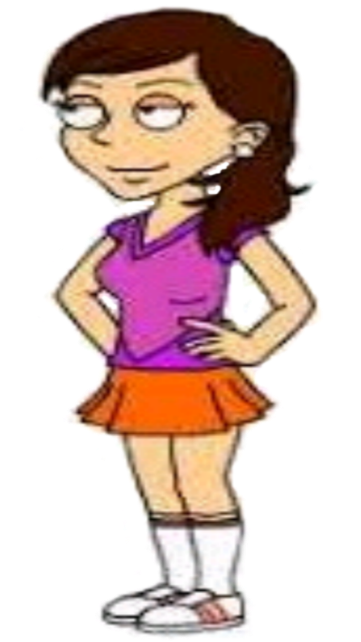 Dora (Comedy World) PNG by IsaacHelton on DeviantArt