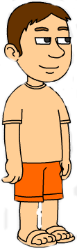 David (with Surf Clothes) PNG by IsaacHelton on DeviantArt
