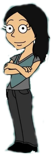 Raven Ferdadaz PNG by IsaacHelton on DeviantArt