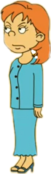 Rosie (Comedy World) Angry PNG by IsaacHelton on DeviantArt