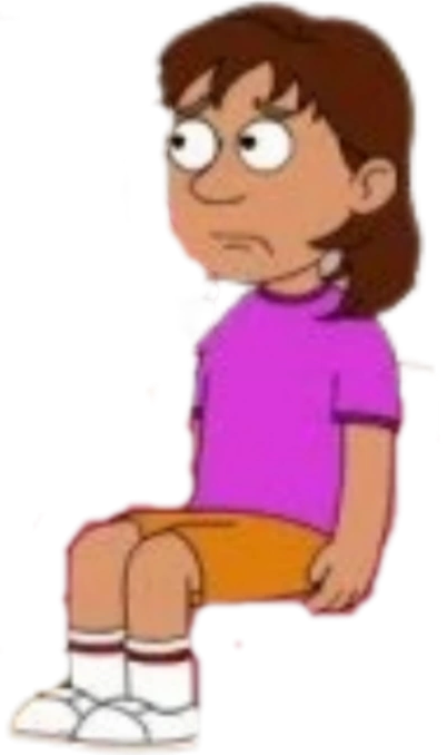 Dora (Comedy World) PNG by IsaacHelton on DeviantArt