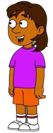 Dora (Comedy World) PNG by IsaacHelton on DeviantArt