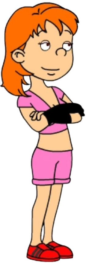 Rosie (GoAnimate) PNG by IsaacHelton on DeviantArt