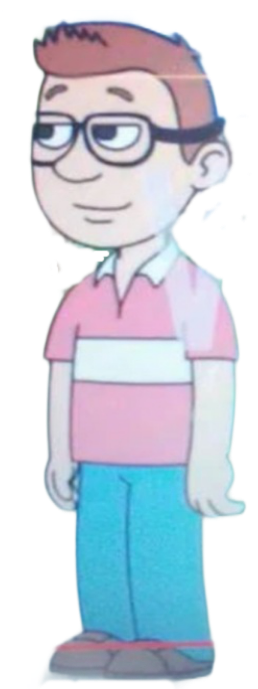 Tombo (Comedy World) PNG by IsaacHelton on DeviantArt