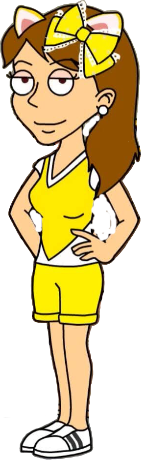 Madison Farr PNG by IsaacHelton on DeviantArt