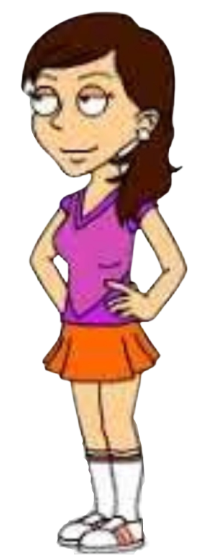 Dora (Comedy World) PNG by IsaacHelton on DeviantArt