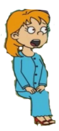 Rosie (Comedy World) PNG by IsaacHelton on DeviantArt