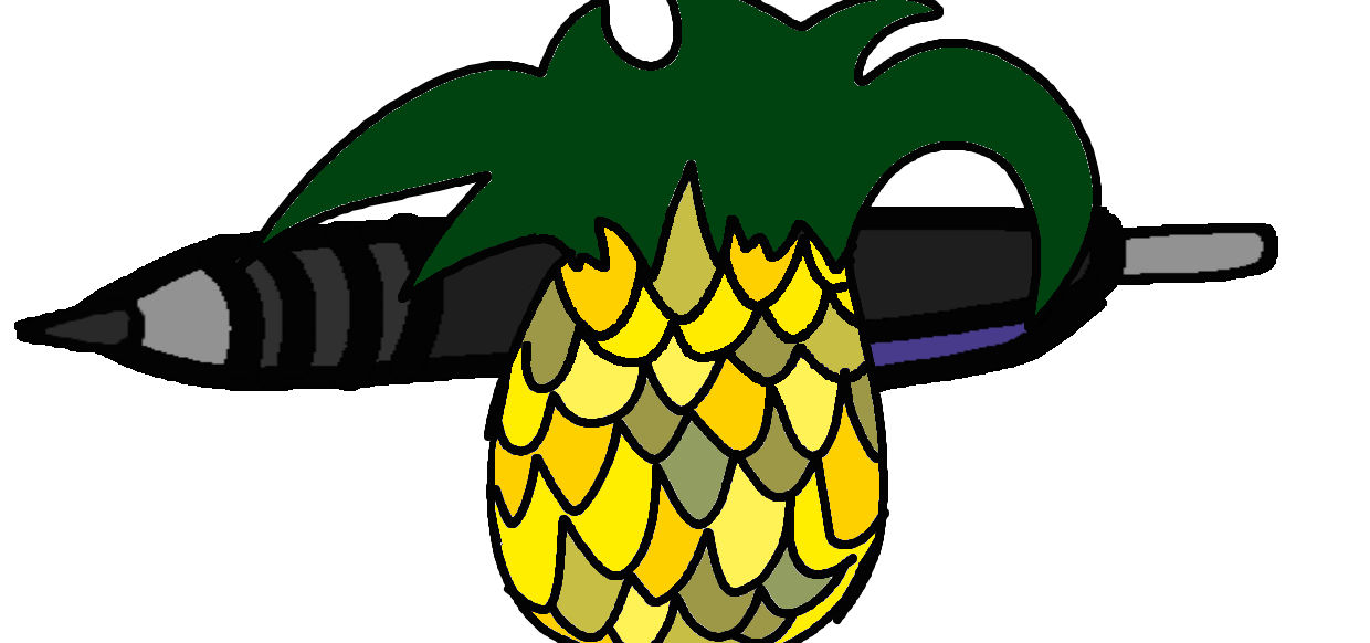 Pen Pineapple by Iluvefurries on DeviantArt